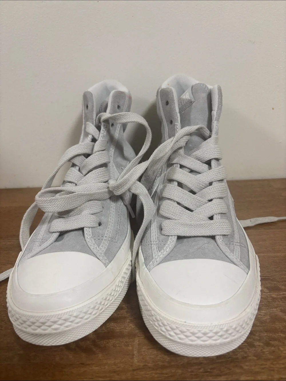 Converse | Shoes | Converse Hightopstar Players Suede Sneakerss 9 Men 5 ...